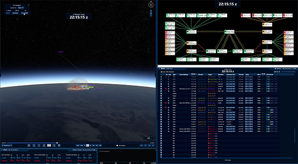 Dubai Airshow | Cubic